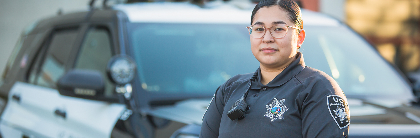 UCI Police Department // Police Department // UCI